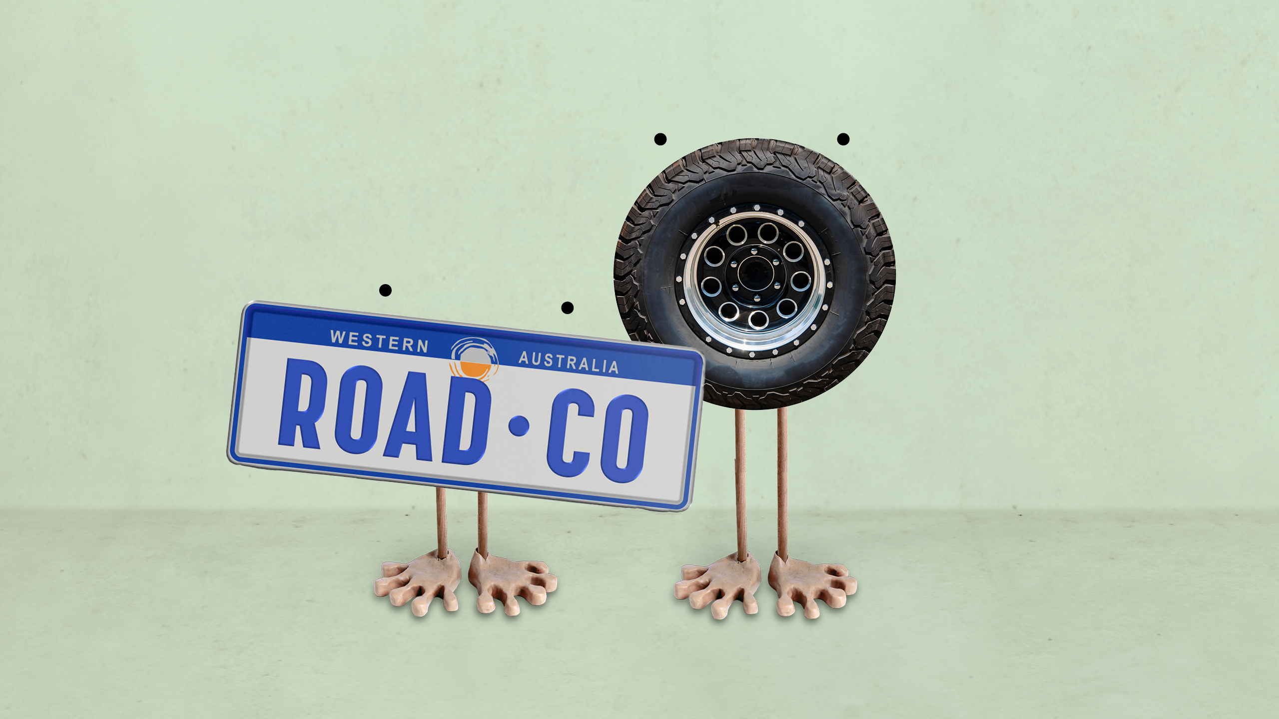 Barking Gecko Theatre - Barking Gecko Road Co.